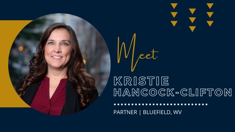 Leadership Spotlight - Kristie Hancock-Clifton